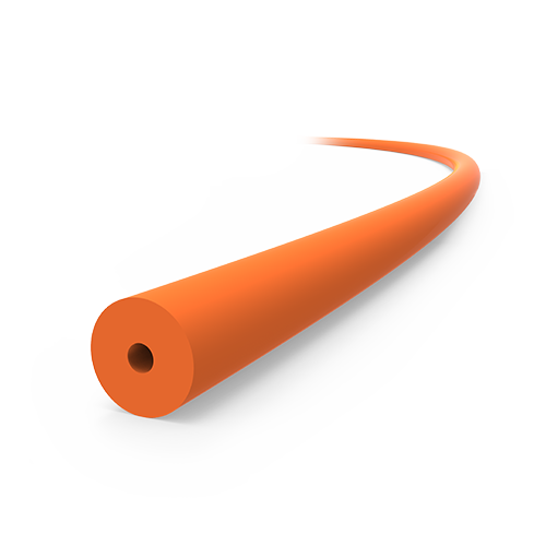 1/32" Orange Solid Color-Coded PEEK Tubing (0.20mm ID) – VICI Jour