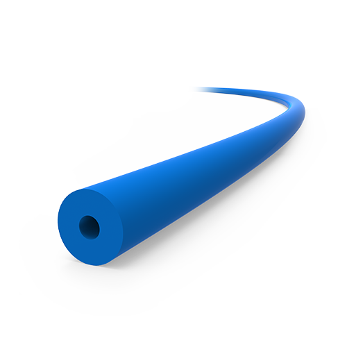 1/32" Blue Solid Color-Coded PEEK Tubing (0.25mm ID) – VICI Jour