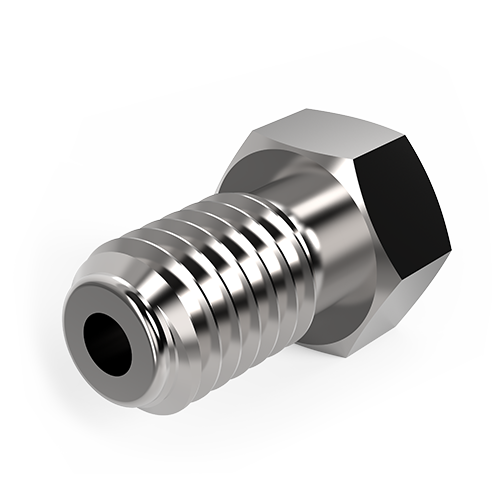 1/16" Valco® Stainless Steel Nut (10-32 Thread) – VICI Jour