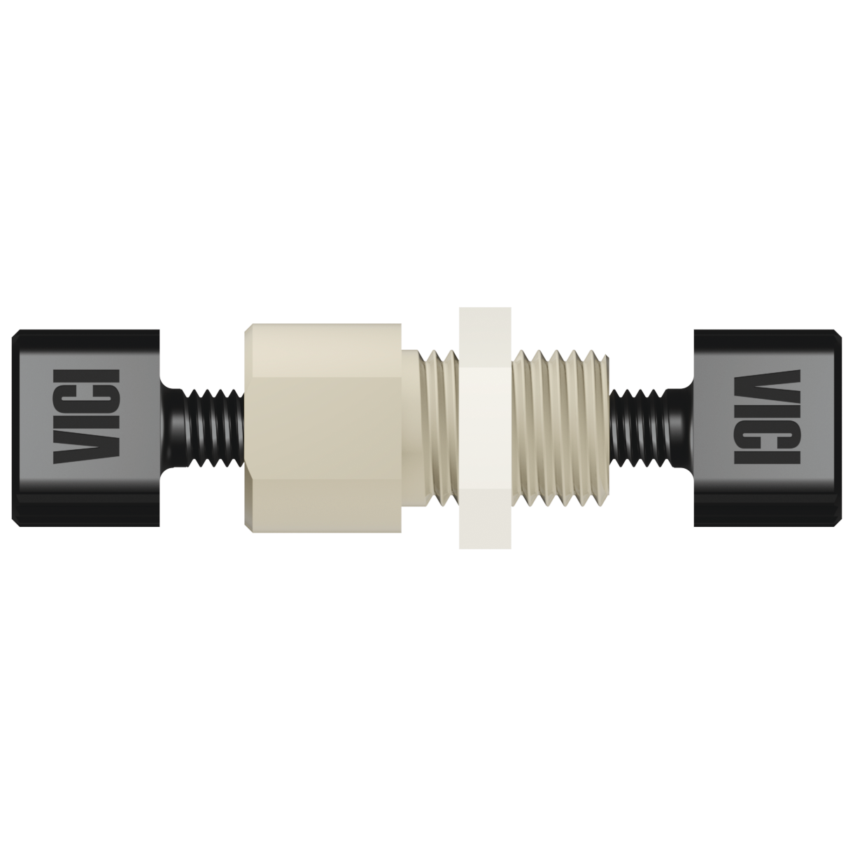 PEEK Bulkhead Union - Complete – VICI Jour