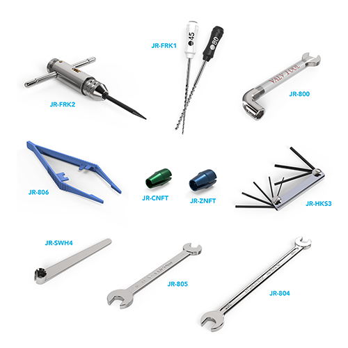 Ferrule Removal Kits – VICI Jour