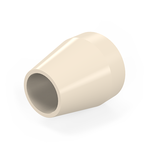 Single PEEK Ferrule - 1/16'' – VICI Jour