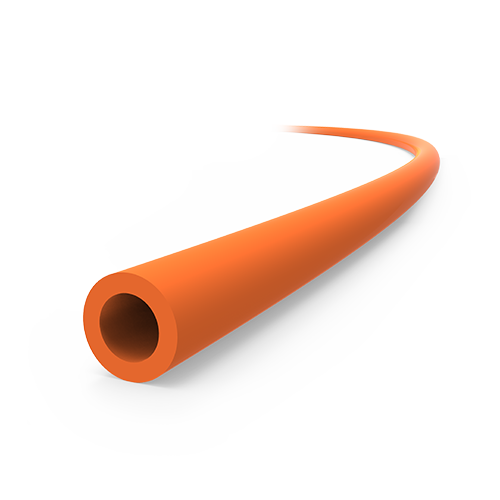 1/32" Orange Solid Color-Coded PEEK Tubing (0.50mm ID) – VICI Jour