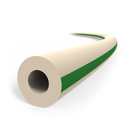 1/16" Green Striped Color-Coded PEEK Tubing (0.75mm ID) – VICI Jour