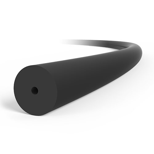 1/16" Color Coded Black PTFE Tubing (0.25mm ID) – VICI Jour