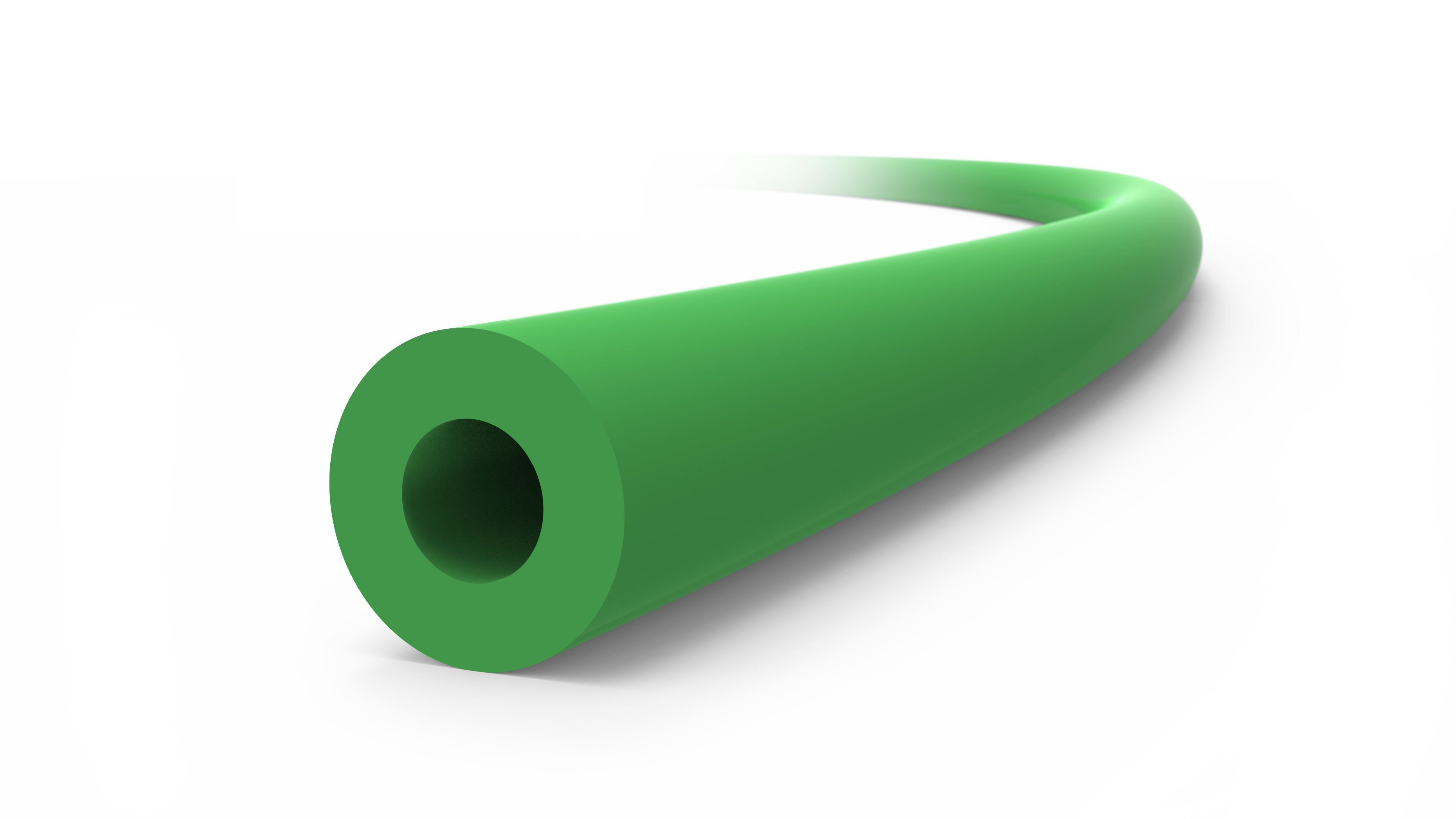 1/16" Green Solid Color-Coded PEEK Tubing (0.75mm ID) – VICI Jour