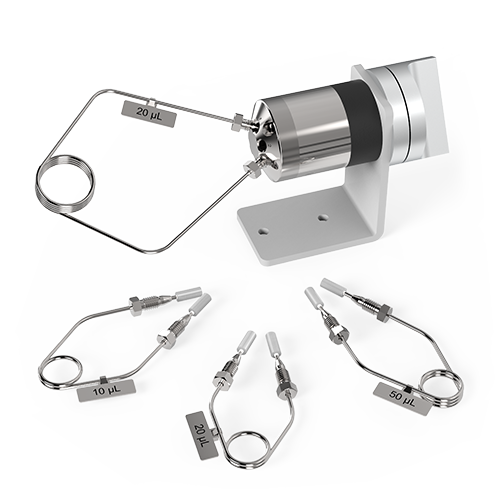 Stainless Steel Loops for VICI Cheminert® Valves – VICI Jour