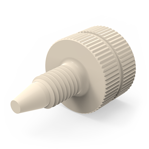10-32 PEEK Plugs (12.0 mm W x 19.7 mm L) – VICI Jour