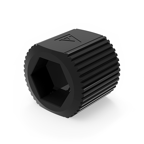 Color-Sleeve Fingertight Adapters – VICI Jour