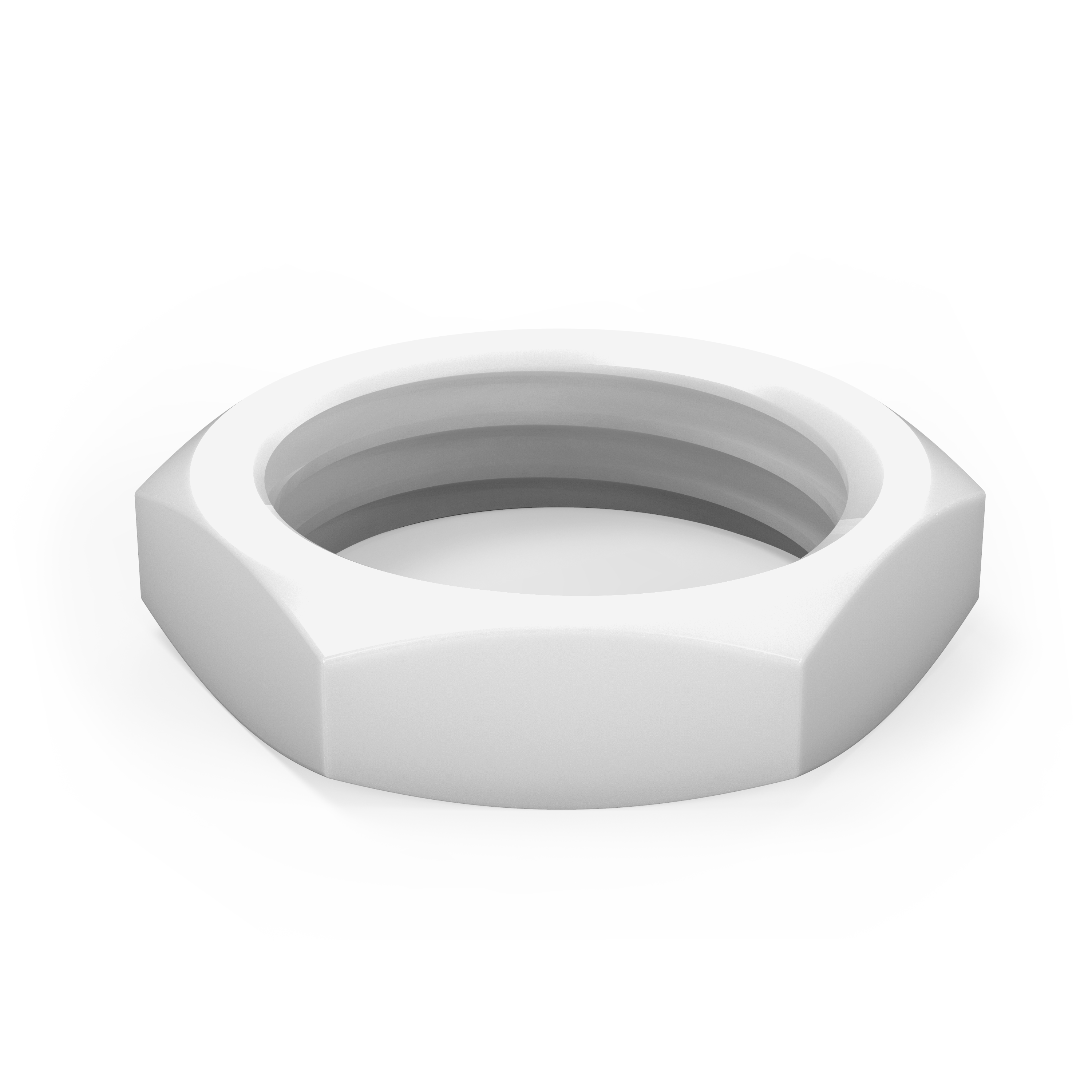 JAM-Nut Replacement Mounting Nut for Bulkhead Fittings – VICI Jour