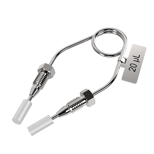 Stainless Steel Loops for VICI Cheminert® Valves – VICI Jour