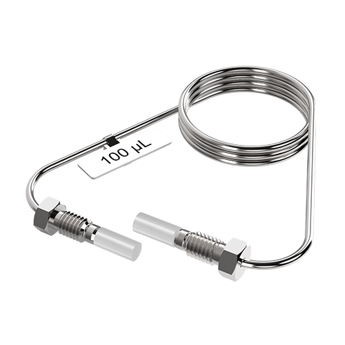 Stainless Steel Loops for VICI Valco® Valves – VICI Jour