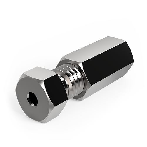 High Pressure Stainless Steel Fittings – VICI Jour