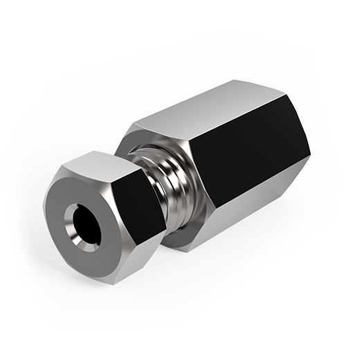 High Pressure Stainless Steel Fittings – VICI Jour